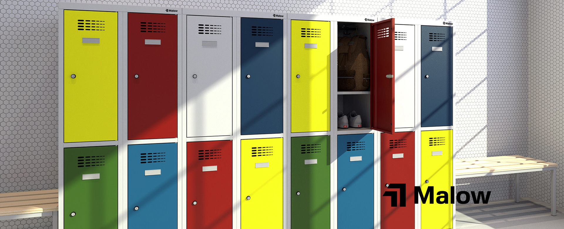 MALOW | Meble Metalowe Malow: Dlaczego zgrzewane?