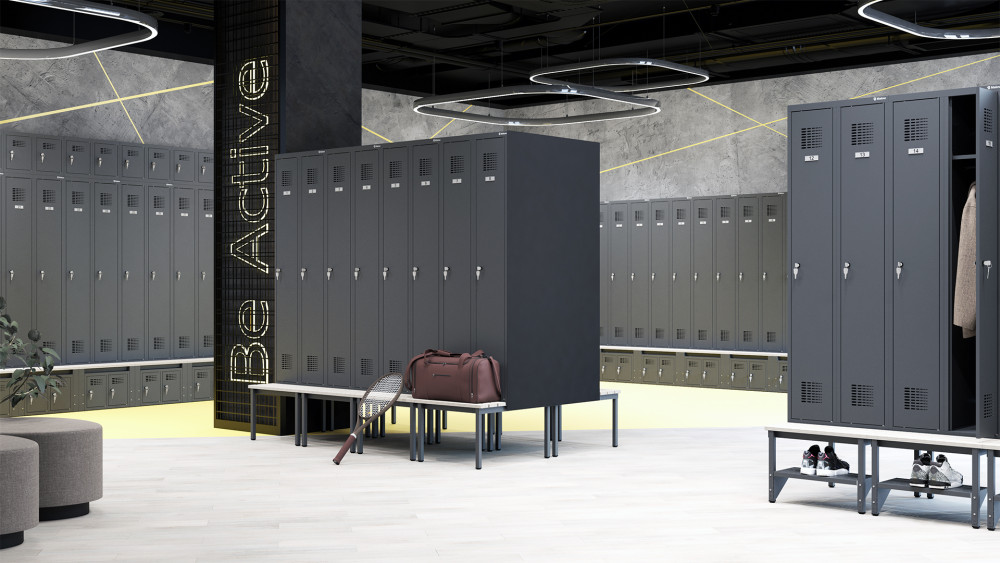 MALOW | Safe locker rooms - requirements