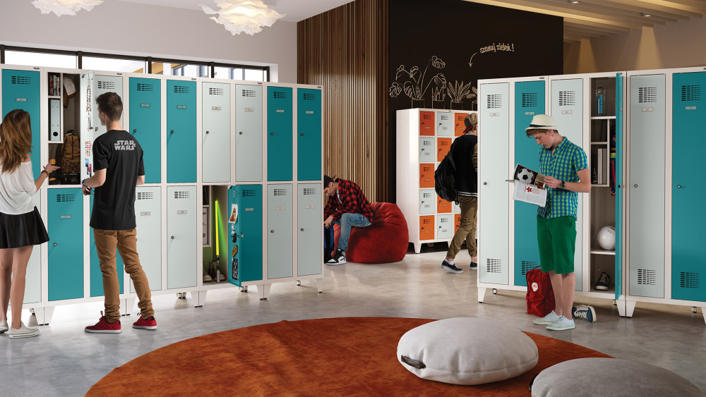 MALOW | Safe locker rooms - requirements