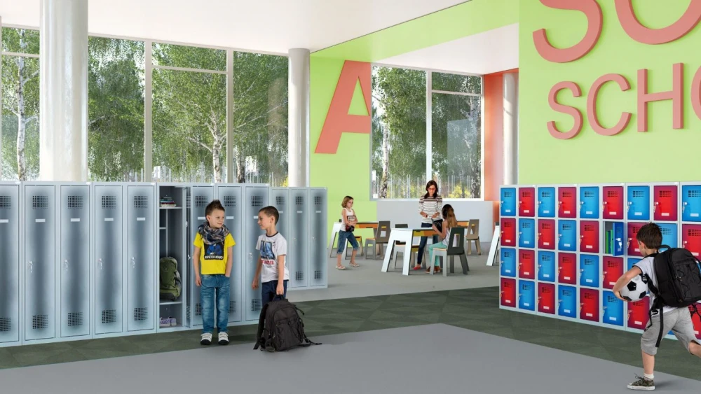 MALOW | School furniture